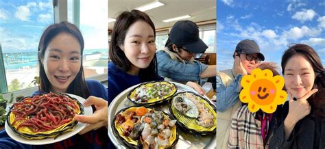 미자 84년 170cm·40kg대 유지한다더니 “김태현과 부산 여행 3kg”