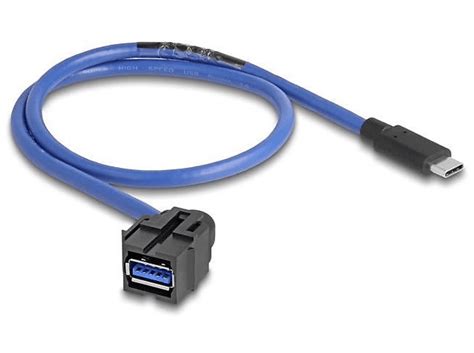 Delock 88156 Usb Modul Blau Saturn