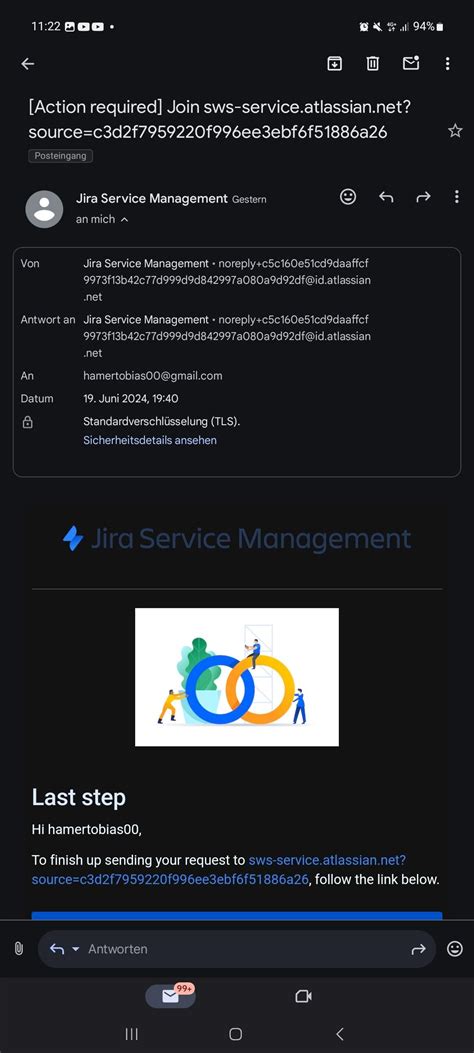 Why Did I Get This E Mail From Jira Rjira