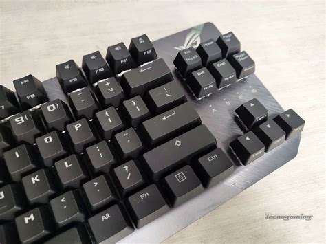 ROG Strix Scope NX TKL Review