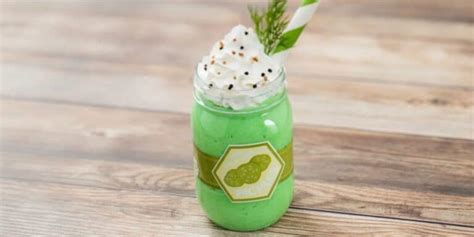 Disney Invaded With Colossal Crowds Due To Foul Pickle Milkshake