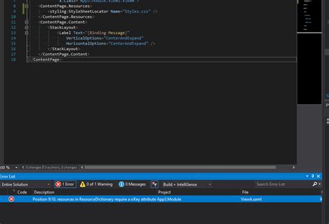 Dynamic StyleSheet Providers Issue 2123 Xamarin Xamarin Forms GitHub