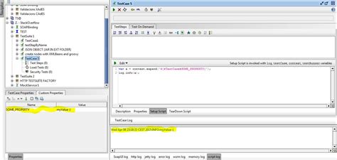 Javascript Soapui Pro Automated Retrieving Access Token Stack