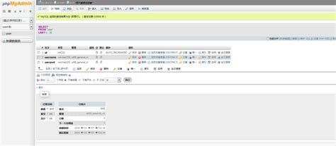 Php用户注册登录系统之数据库搭建 Php注册登录系统开发实战 Php中文网教程