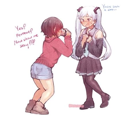 Ruby X Weiss Rwby Funny Rwby Comic Rwby