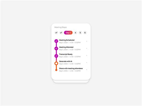 Stepper Multi Step Component By Devdock On Dribbble
