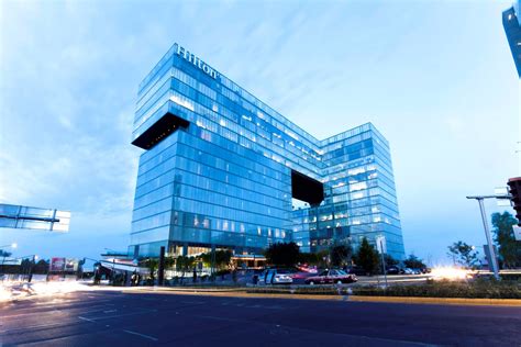 Hilton Santa Fe Mexico City Consulta Disponibilidad Y Precios