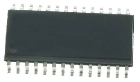 Microchip 8 Bit CPU Microcontroller 512 Bytes 10 Bit SSOP
