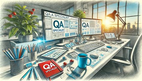 Qa инженер кто это чем занимается навыки задачи и зарплаты