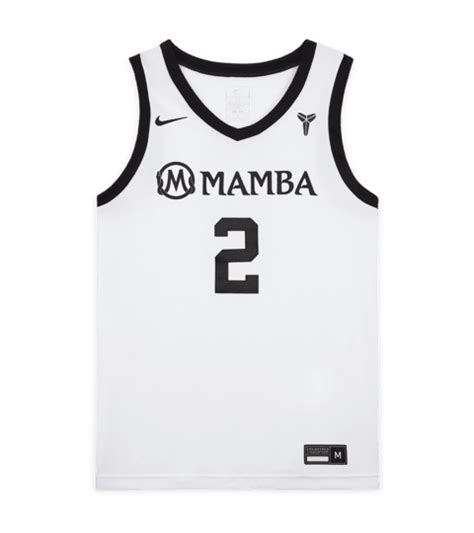 Gigi Bryant Mambacita Basketball Jersey Fz4672 100 Release Date