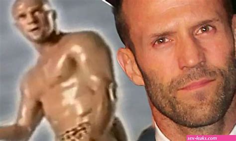 Jason Statham Naked Sex Leaks
