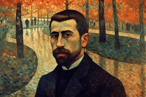 Georges Seurat Kropkując świat W Neoimpresjonizmie