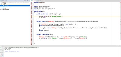 Java Intellij Not Recognizing Classes Within The Same Package