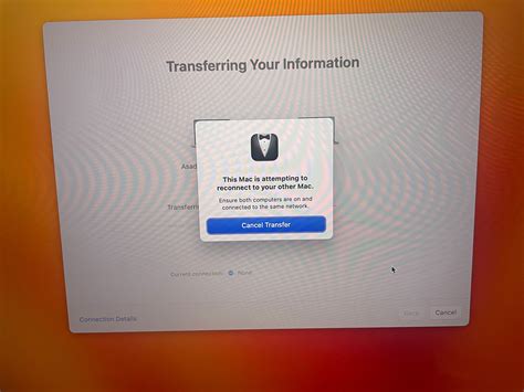 Migration Assistant Is Crashing Apple Community
