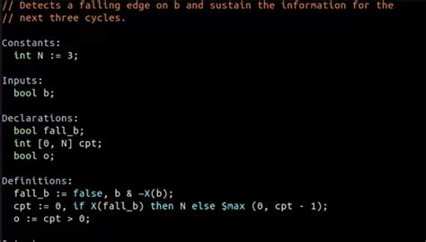 Hll High Level Language Prover Engineering A Safer World