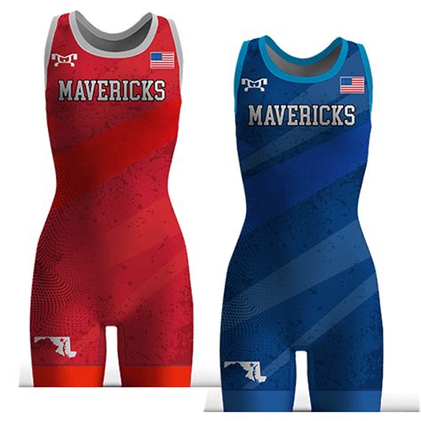 Mavericks Wrestling Womens Freestyle Bundle 2026 Myhouse Sports Gear