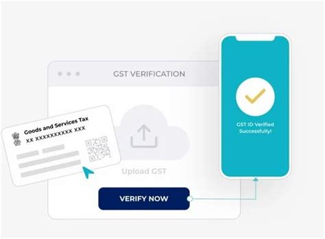 Pan India Gst Verification Api At Best Price In Indore Id 2851812598730