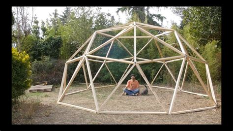 How To Make A Geodesic Dome Sketchup Sketchup Community
