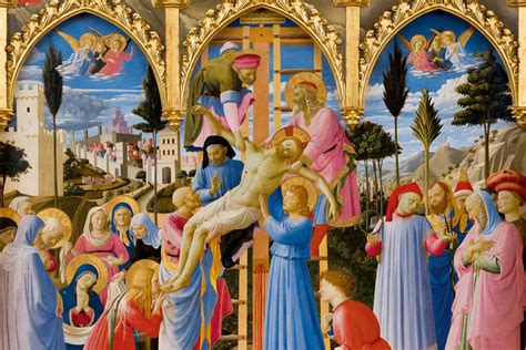 Fra Angelicos Sure Path To Sainthood Apollo Magazine