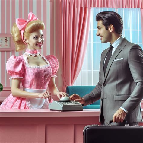 Sissy Hotel 18 By The Frilly Salon On Deviantart