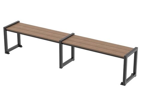 Park Bench 3d Model 3d Model Cgtrader