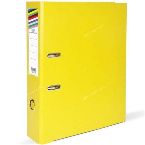 Box File Fs 3 Inch Yellow Fis Fsbf8pyl Sgoffice