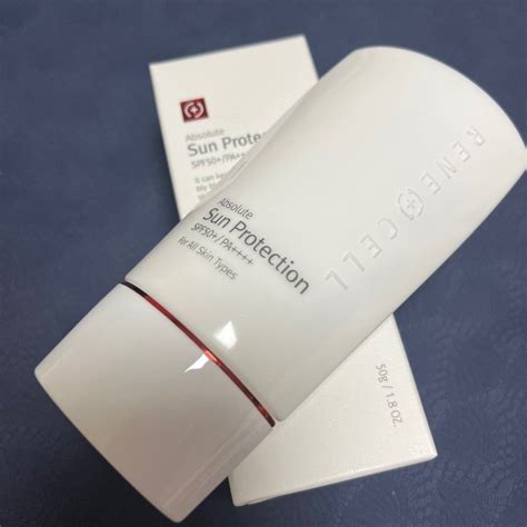 르네셀 프로텍션 썬크림 세컨웨어 헬로마켓