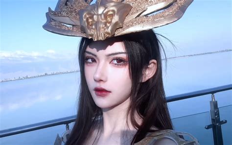 怎么会有人真的长这样 努力的十八魔 努力的十八魔 哔哩哔哩视频