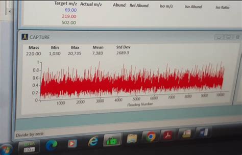 Gc Ms Tune Troubleshooting Forum Gcms Agilent Community