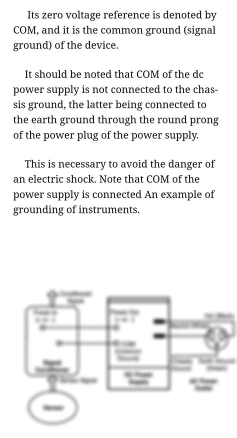 Solution Example Of Grounding Of Instruments Engineering Studypool Solution Example Of Grounding Of Instruments Engineering Studypool
