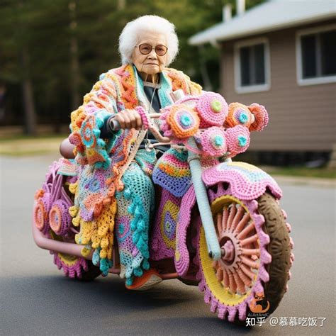 当ai遇上钩针编织 知乎