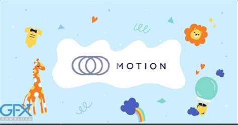 دانلود پروژه افتر افکت کارتونی کودک