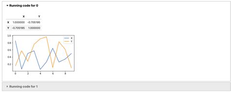 Python Collpase Partial Jupyterlab Output Stack Overflow