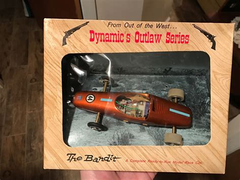 Dynamic Super Bandit Page 2 Production 124 Vintage Cars Slotblog