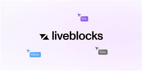 Liveblocks Make Any Application Multiplayer