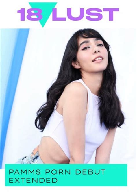 Pamms Porn Debut Extended