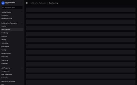 Building Blocks For The Web Shadcnui