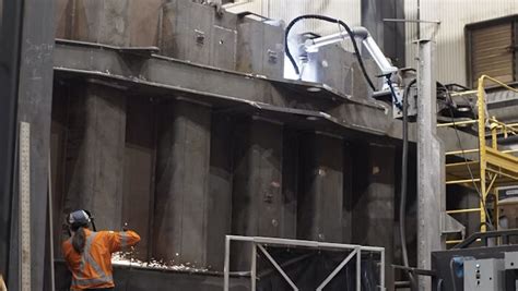 Welding Innovation Cobots Universalrobots Universal Robots