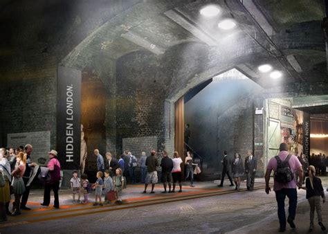 Big And Caruso St John On Shortlist For New Museum Of London