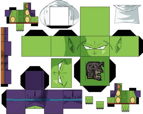 Piccolo Manga By Hollowkingking On Deviantart Anime Dragon Ball Goku