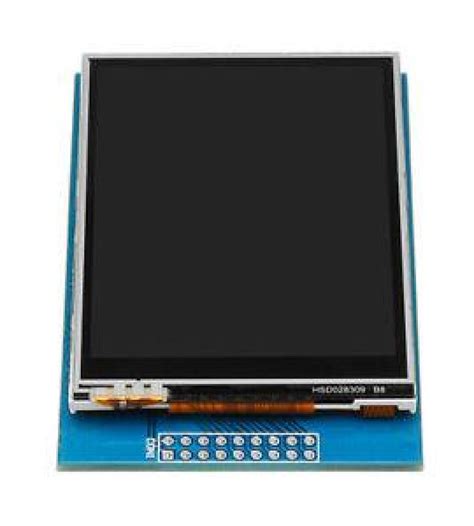 arduino tft lcd touch screen 2 8 inches