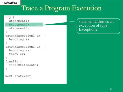 Chapter 13 Exception Handling Ppt Download