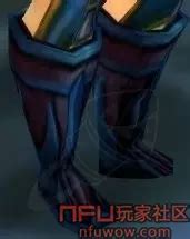尸光胫甲 物品 NFU魔兽世界1 12数据库 WOW60数据库 经典旧世怀旧服数据库 db nfuwow