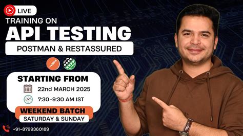 Api Testing Using Postman And Restassured