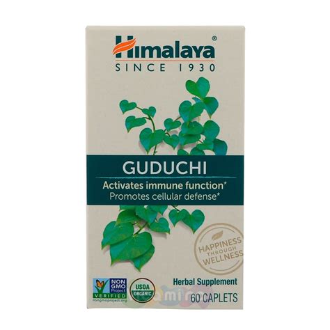 Himalaya Гудучи Guduchi, 60 капс купить в интернет-магазине Vitamina ...
