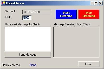 Asynchronous Socket Programming In C Part I CodeGuru