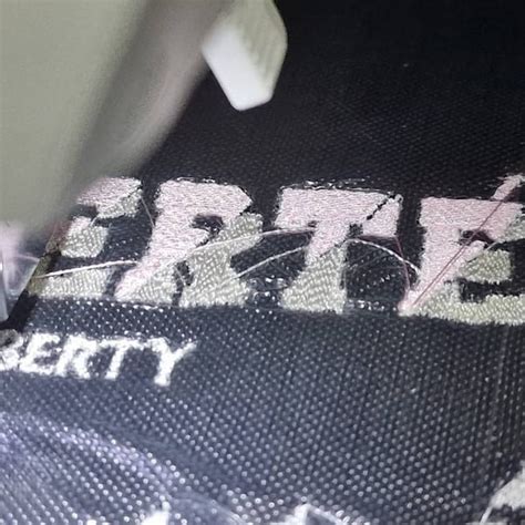 Varsity Collegiate Split Diagonal Fill Stitch 2 Color Font Machine