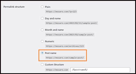 What Is Permalink How To Create A Best Permalink Structure For SEO