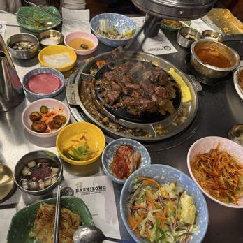 Baekjeong Irvine Updated April 2025 5624 Photos And 4950 Reviews