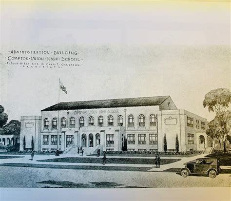 Compton Unified School District The New Compton High School Ground Breaking Ceremony